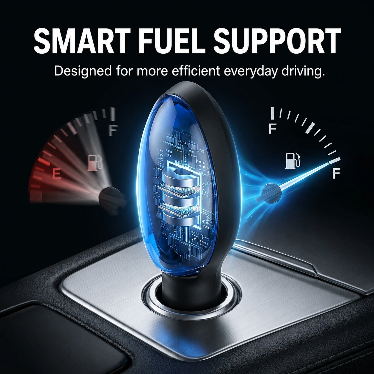 Plug-And-Play Driving Plug-In: Improve Fuel Efficiency – Vghocd
